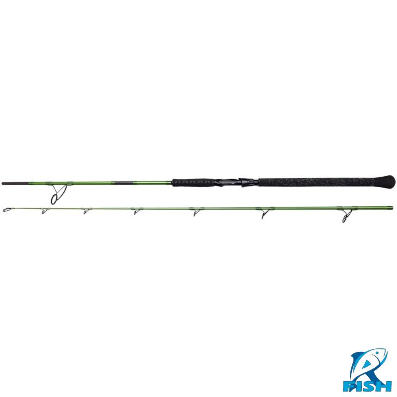 Štap za Pecanje Dam Madcat Green Light Spin 225cm 50-100gr / New 2021.