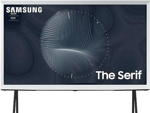 Samsung Televizor QE50LS01BGUXXH SERIF QLED 50'' smart Tizen nebesko bela