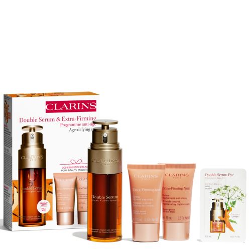 CLARINS
Double Serum & Extra-Firming Set 24