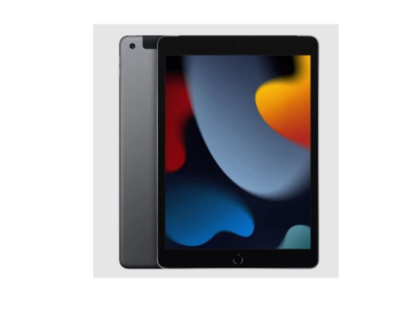 APPLE 10.2-inch iPad 9 Cellular 64GB - Space Grey (mk473hc/a)