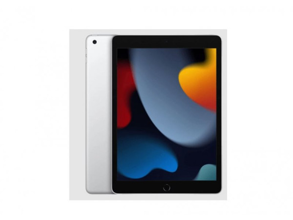 APPLE 10.2-inch iPad 9 Wi-Fi 256GB - Silver (mk2p3hc/a)