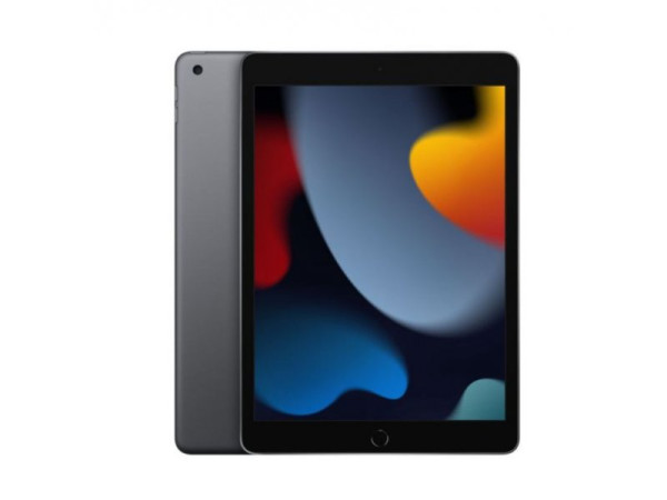 APPLE 10.2-inch iPad 9 Cellular 256GB - Silver (mk4h3hc/a)