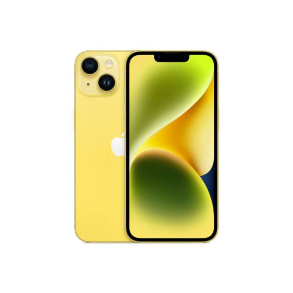 APPLE iPhone 14 6/128GB Yellow MR3X3SX/A