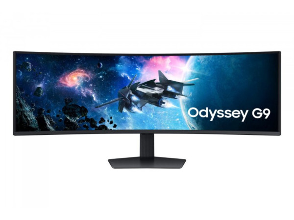 Samsung Monitor LS49CG950EUXEN 49'' VA, zakrivljen, 32:9 5120x1440 240Hz 1ms