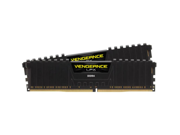 Corsair Memorija VENGEANCE 32GB (1x16GB) DDR4 3200MHzC16 1.35V crna