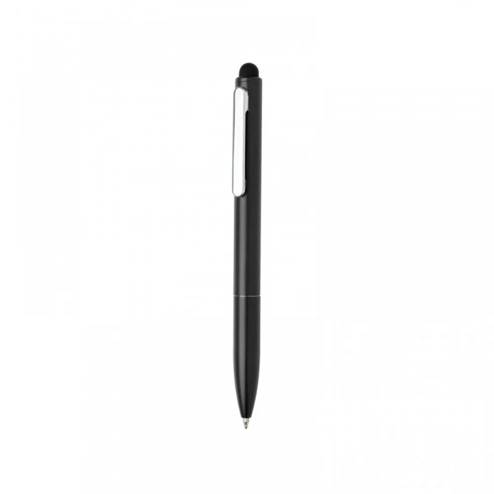 Kymi RCS certified recycled aluminium pen with stylus