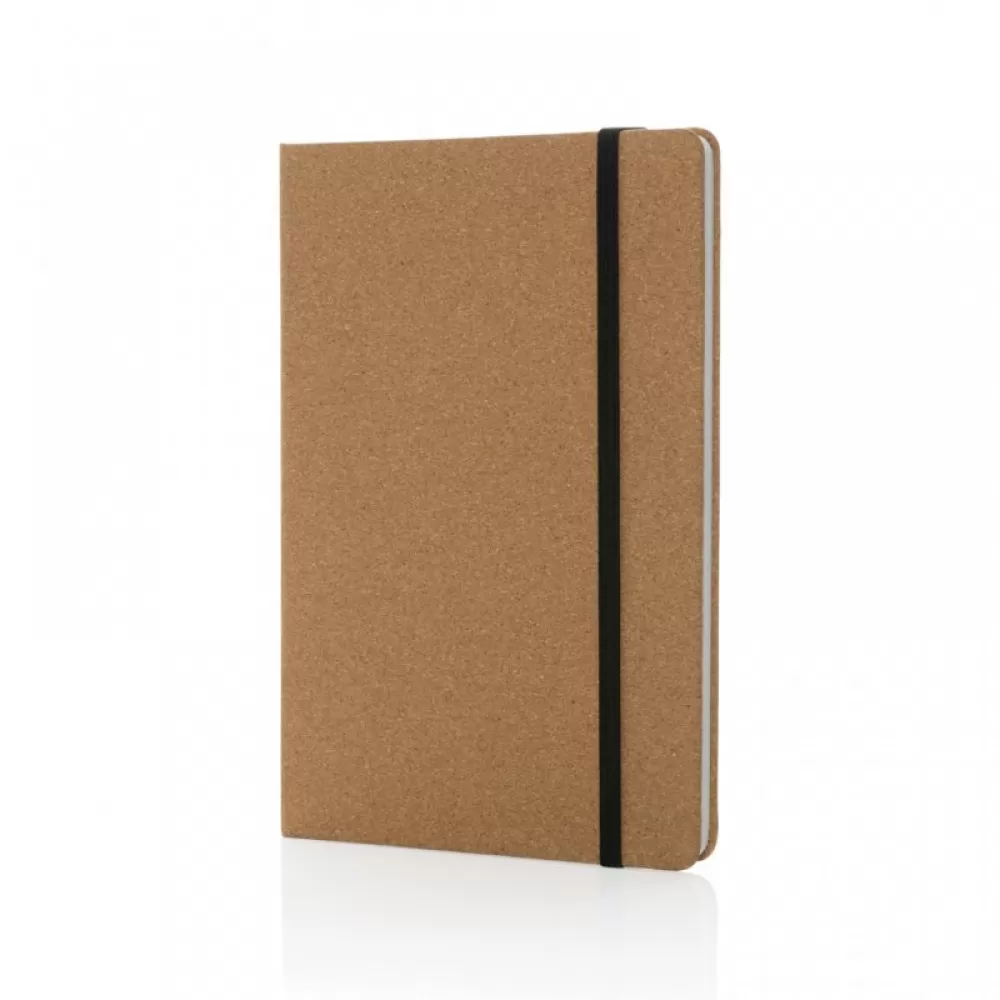 Stoneleaf A5 cork and stonepaper notebook