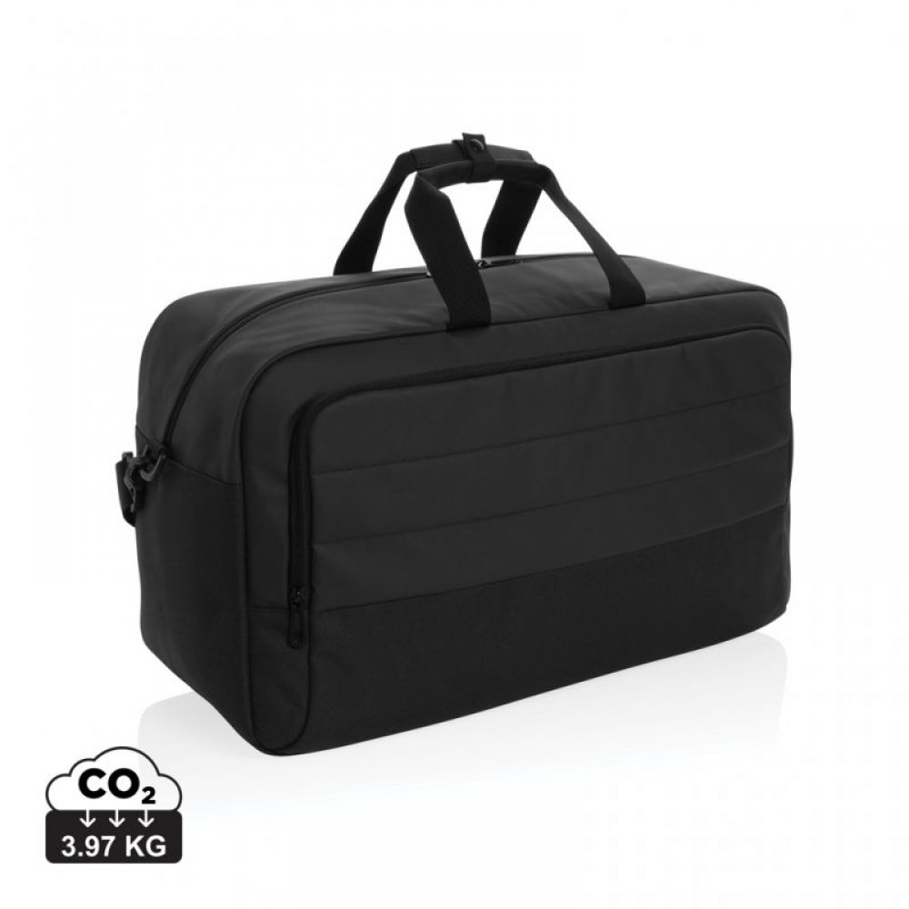 Armond AWARE™ RPET weekend duffel