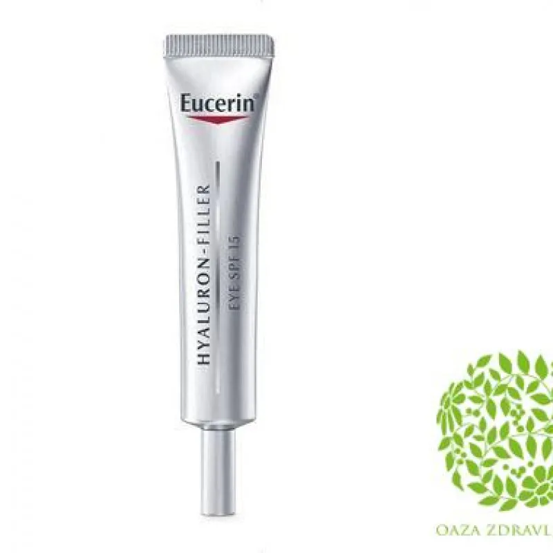 EUCERIN HYALURON-FILLER EYE SPF15 15 ml