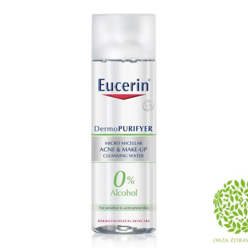 EUCERIN DERMOPURIFYER CLEANSER 400 ml