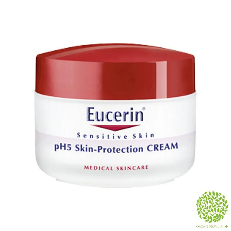 EUCERIN KREMA pH5 ZA LICE 75 ml