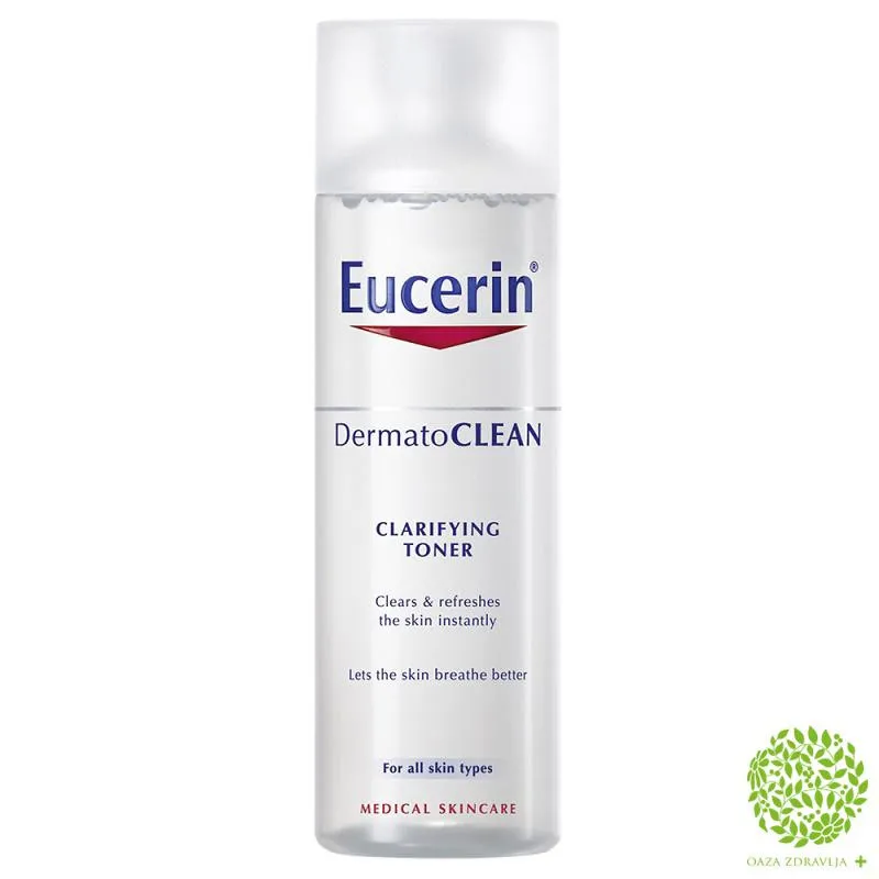 EUCERIN DERMATOCLEAN TONIK 200 ml