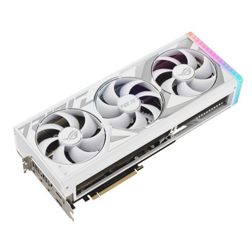 Asus ROG Strix GeForce RTX 4080 SUPER 16GB GDDR6X White OC Edition Grafička karta