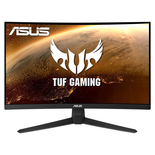 Asus TUF Gaming 23.8″ Full HD 165Hz zakrivljen monitor | VG24VQ1B