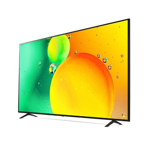 LG 75″ (191 cm) 4K HDR Smart NanoCell TV | 75NANO753QA