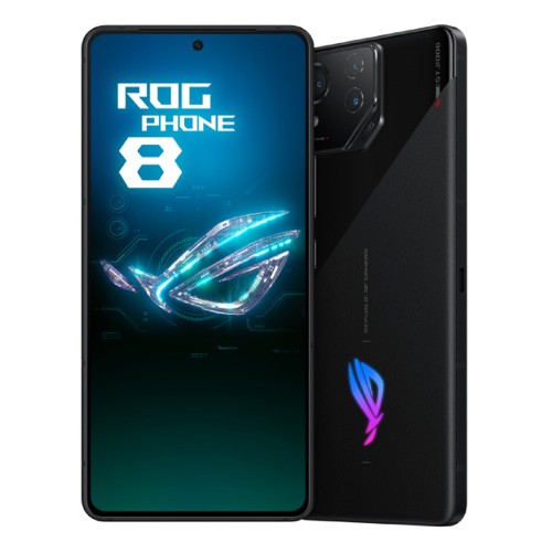 Asus ROG Phone 8 Pro 16GB/512GB Phantom Black Mobilni telefon | AI2401-16G512GP-BK-EU