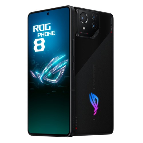Asus ROG Phone 8 12GB/256GB Phantom Black Mobilni telefon | AI2401-12G256G-BK-EU