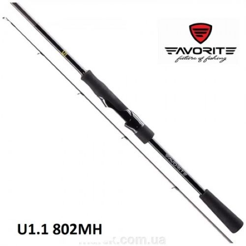 Favorite U1 802MH 2.44m 7-32gr