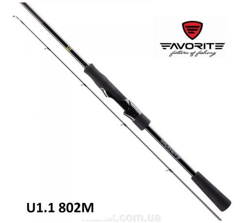 Favorite U1 802M 2.44m 5-25gr