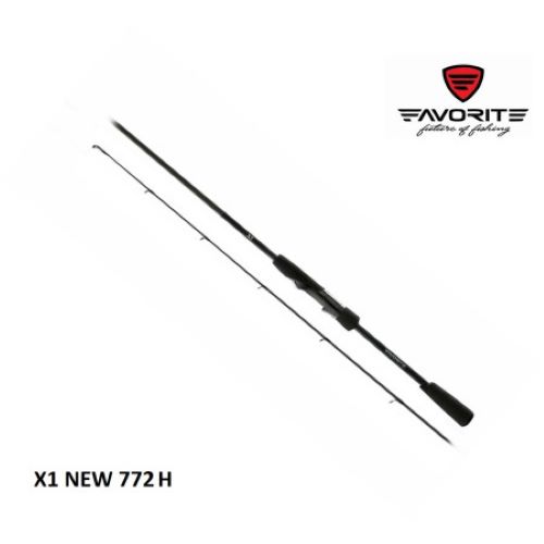 Favorite X1 NEW 772H 2.32m 16-54gr