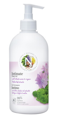 NATURAL Gel za intimnu negu, 500 ml