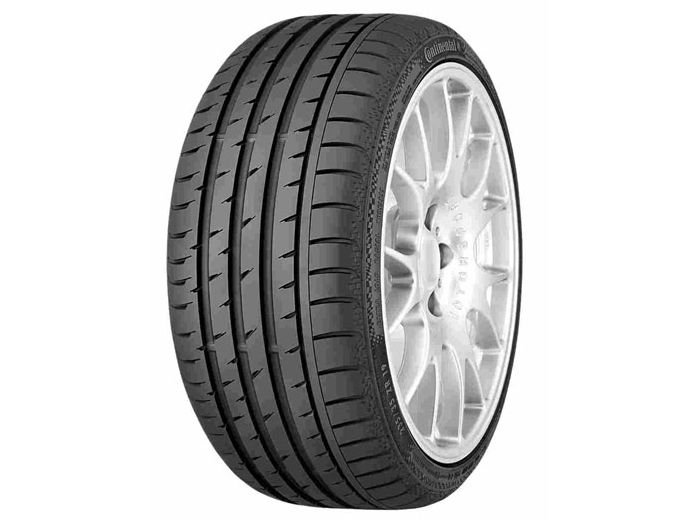 245/50 R18 Y100 Continental Sport Contact SC3 ROF