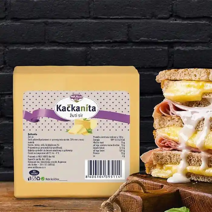 Kačkanita 250gr