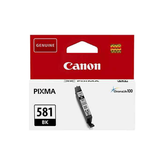 CANON Kertridž CLI-581 BK - 2106C001AA Original, Crna