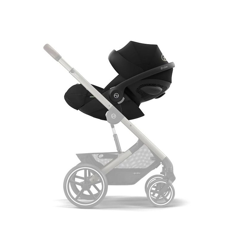 Cybex autosedište Cloud G, Moon Black