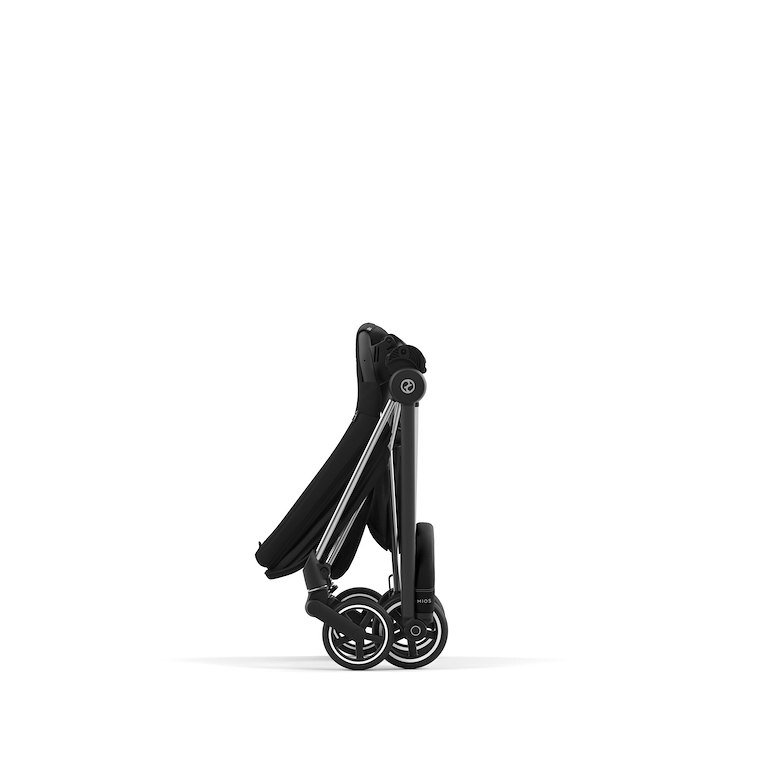 Cybex ram za Mios, Chrome With Black Details