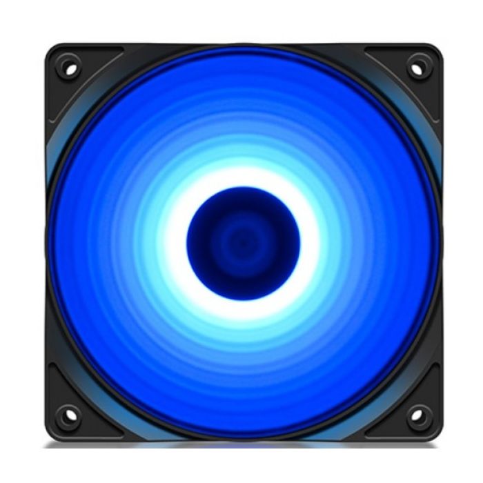 DEEPCOOL Case Fan RF120B BLUE LED 1300rpm, 120 x 120 x 25 mm