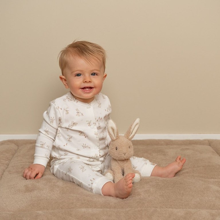 Little Dutch plišana igračka Cuddle Bunny, 15cm