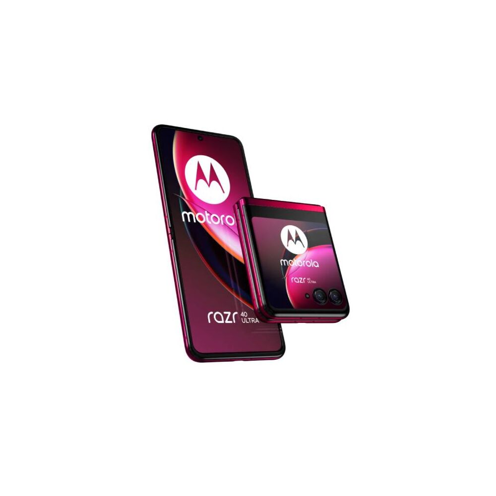 Motorolai Moto Razr 40 Ultra 8 GB/256 GB - Crveni