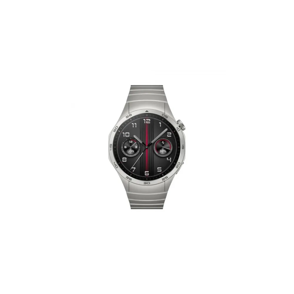 Huawei Watch GT4 Phoinix-B19M Stainless Steel Strap