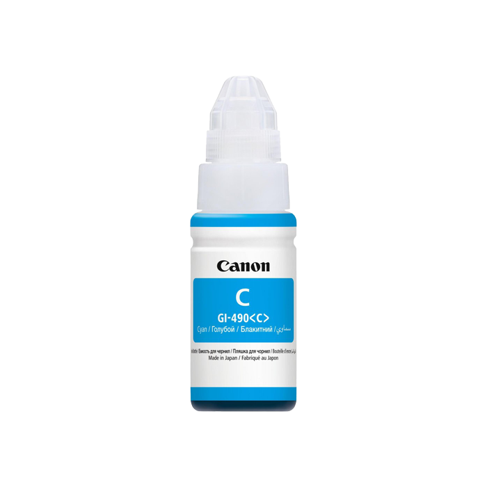 CANON Ketridž GI-490 C EMB Plavi