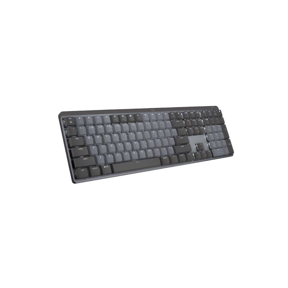 Logitech Bežična tastatura MX Mechanical Graphite US