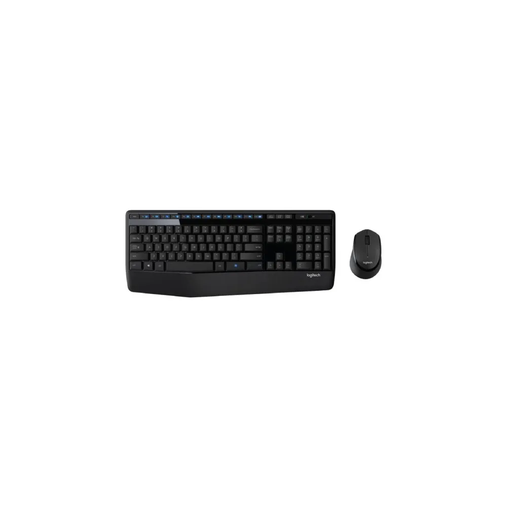 Logitech Kpmplet tatstatura i miš MK345