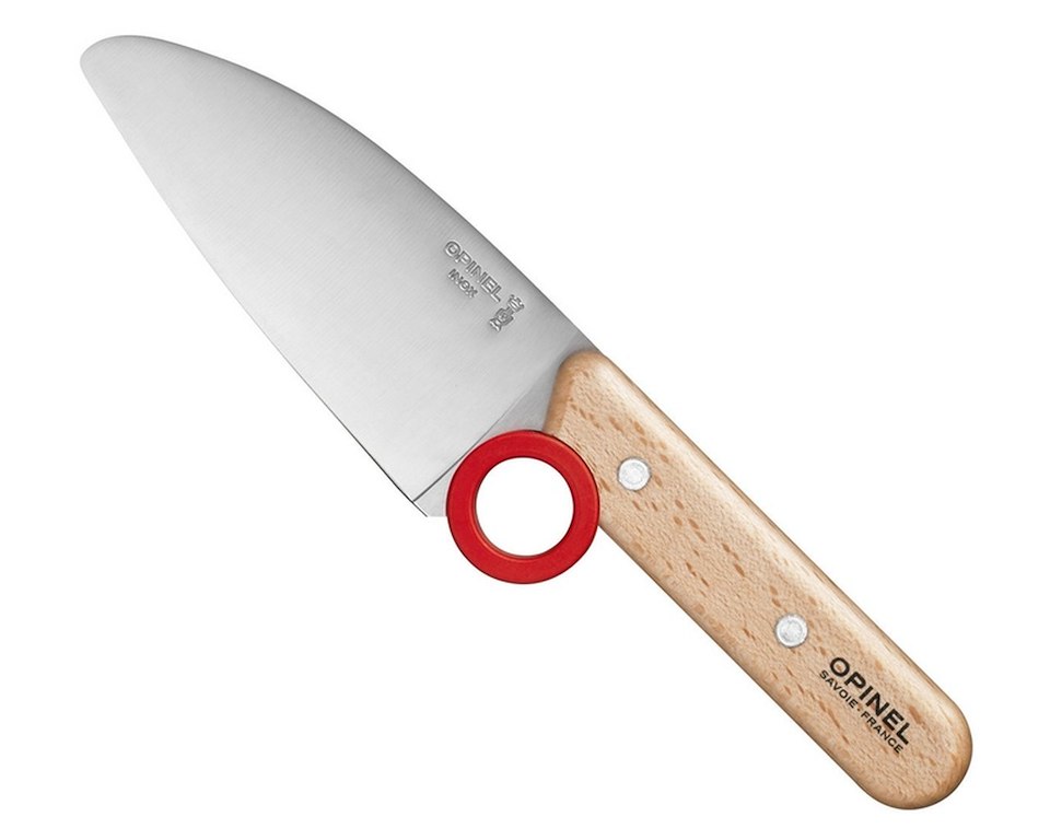 Nož Opinel Le Petit Chef Set