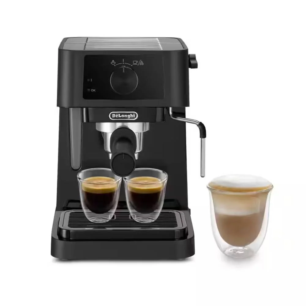 Aparat za espresso kafu DeLonghi EC230.BK
Aparat za espresso kafu DeLonghi EC230.BK