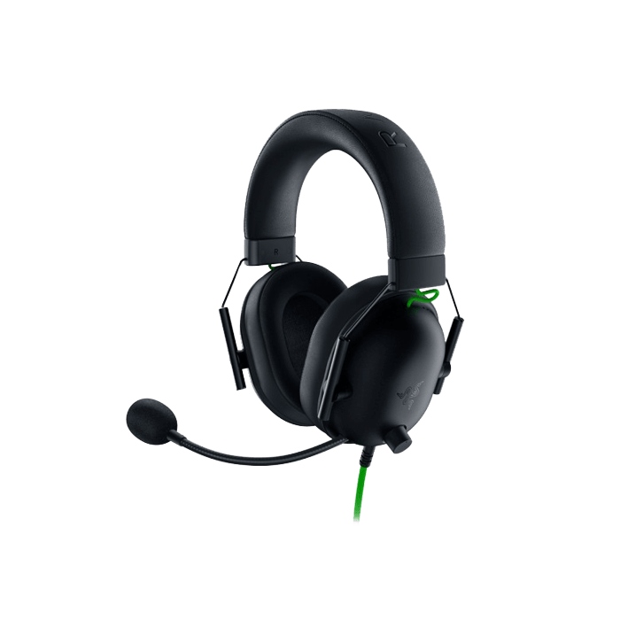RAZER Gejmerske slušalice BlackShark V2 X (Crne) RZ04-03240100-R3M1 3.5mm (četvoropolni) + adapter 2 x 3.5mm, Virtual Surround 7.1, 12Hz - 28kHz, 100dB