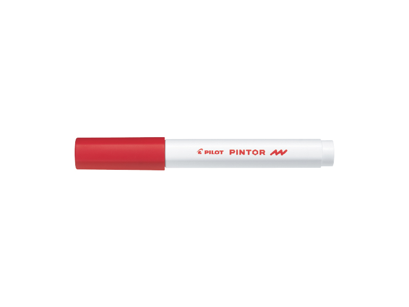 Marker Pilot Pintor crveni F