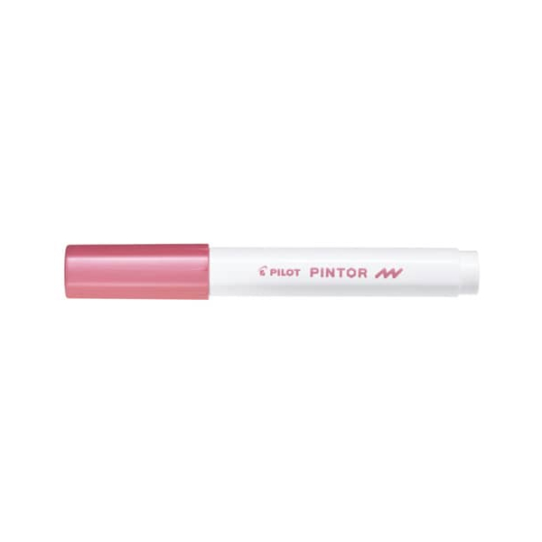 Marker Pilot Pintor metalik pink F