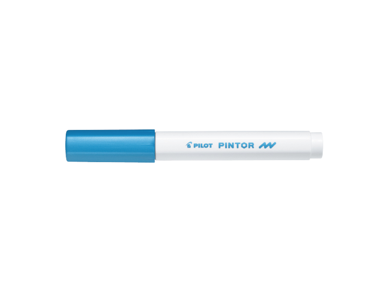 Marker Pilot Pintor metalik plavi F