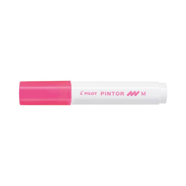 Marker Pilot Pintor neon pink M