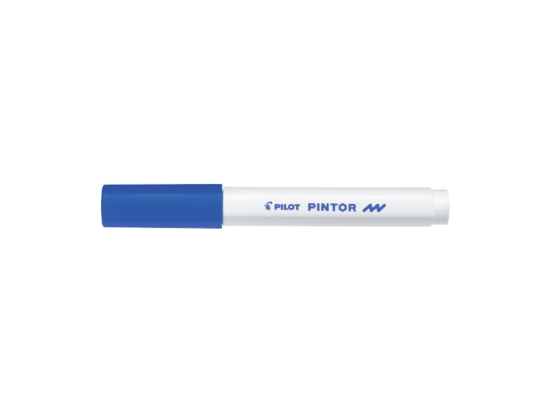 Marker Pilot Pintor plavi F