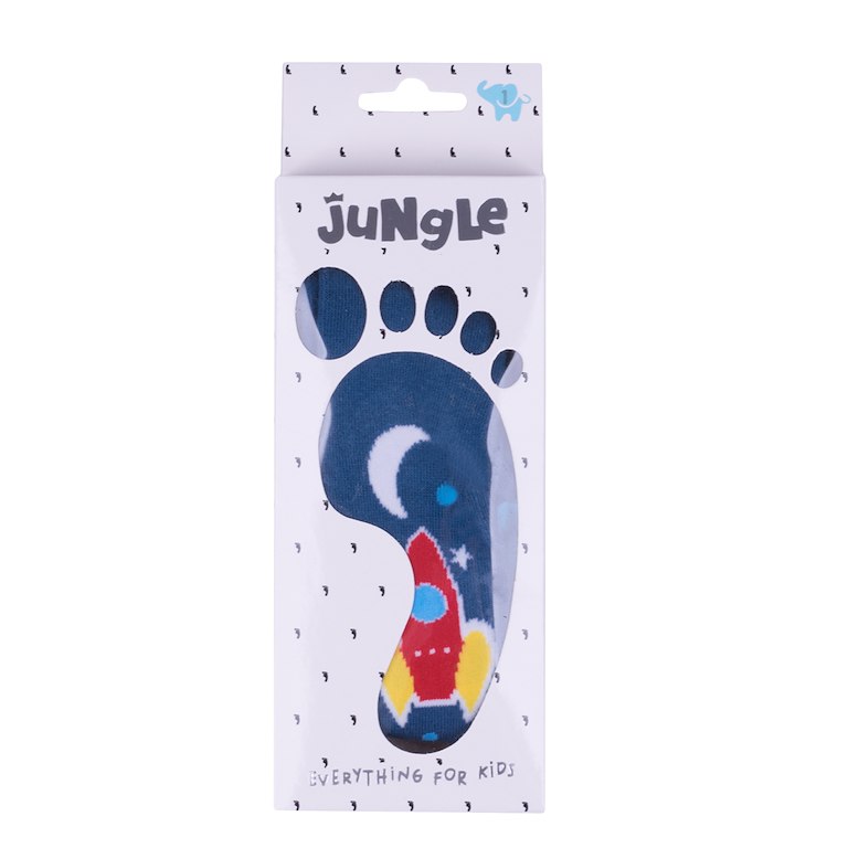 Jungle hulahop ALB21-05, 1-4