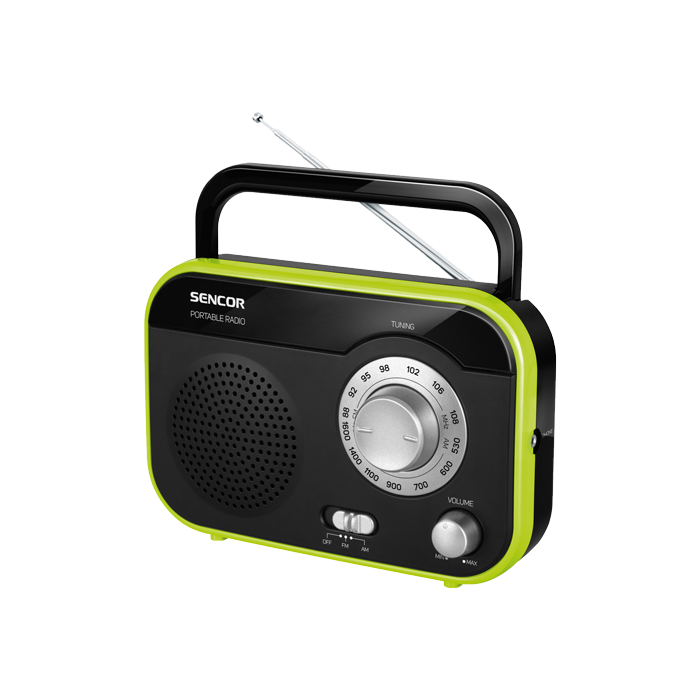 SENCOR SRD 210 BGN Radio aparat