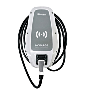 i-CHARGE CION Semipublic 11kW, Tip2 kabl, lokal RFID
Integrisana jedinica za nadzor DC diferencijalne struje 6mA (RCMU), dužina kabla 4.7m, autentifikacija putem RFID kartice (1 master i 2 kartic...