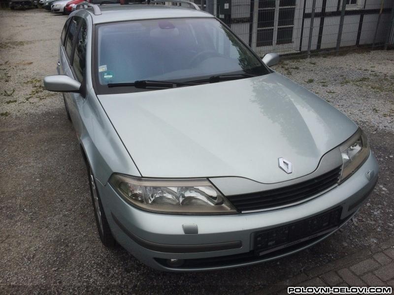 Renault Laguna 2 Dci Benzin Karavan U Delovima