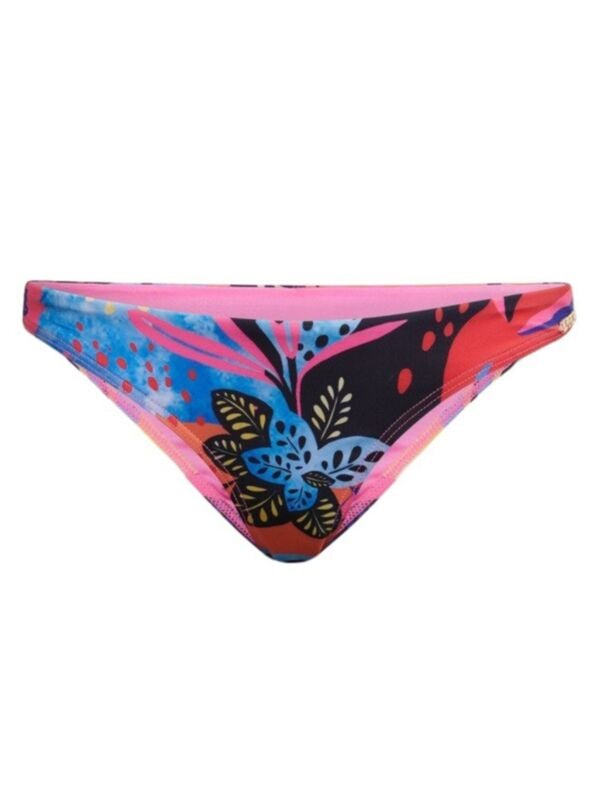 Superdry - Bikini gaćice sa printom